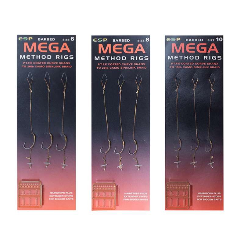 ESP Mega Method Rigs