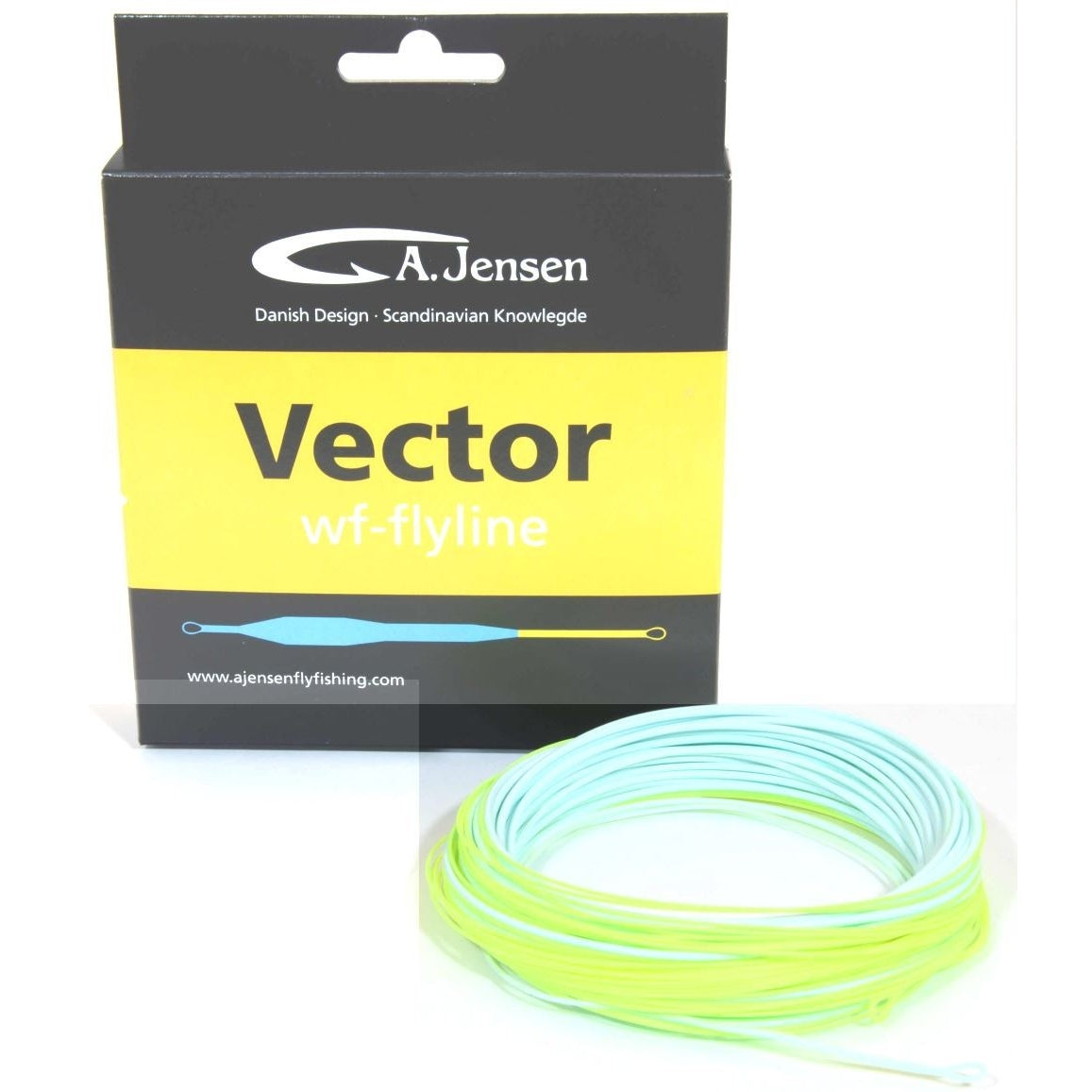 A.Jensen Vector WF Flueline Floating
