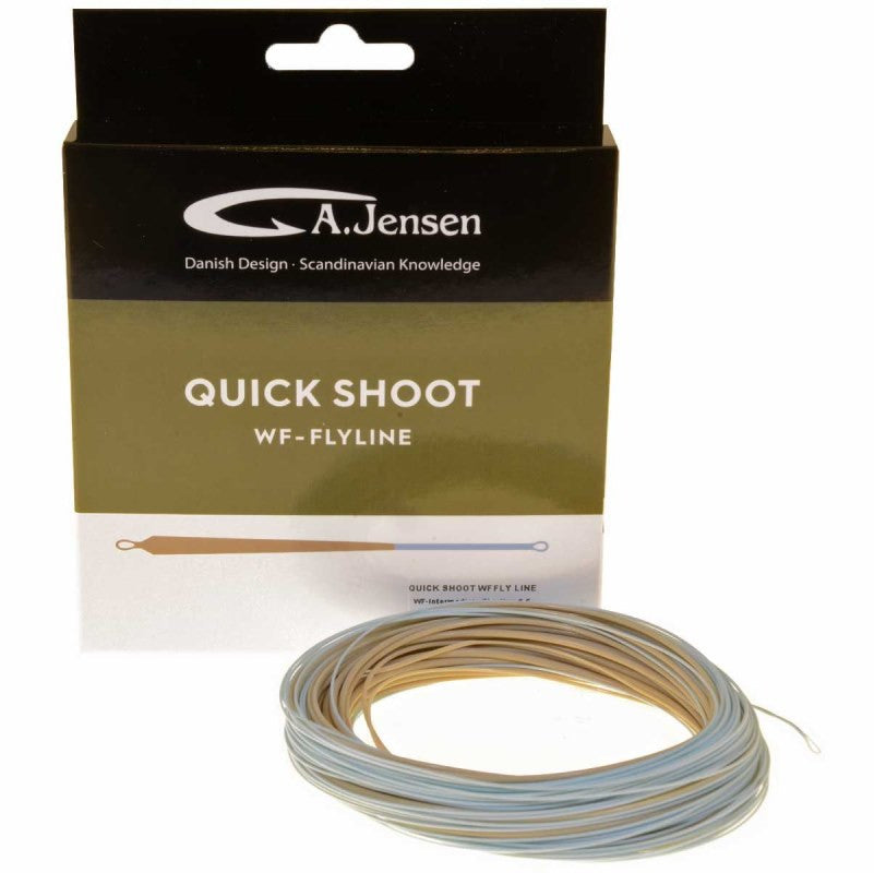 Quick Shoot intermediate line fra A. Jensen |Køb her - hurtig levering