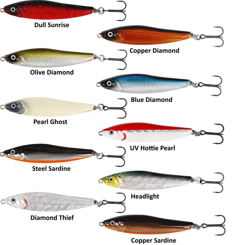 Westin Moby 16g Kystwobler 6 cm | Hurtig levering | Fri fragt fra 499