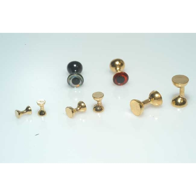 Tungsten balanced streamer eyes - Hurtig levering - Fri fragt fra 499