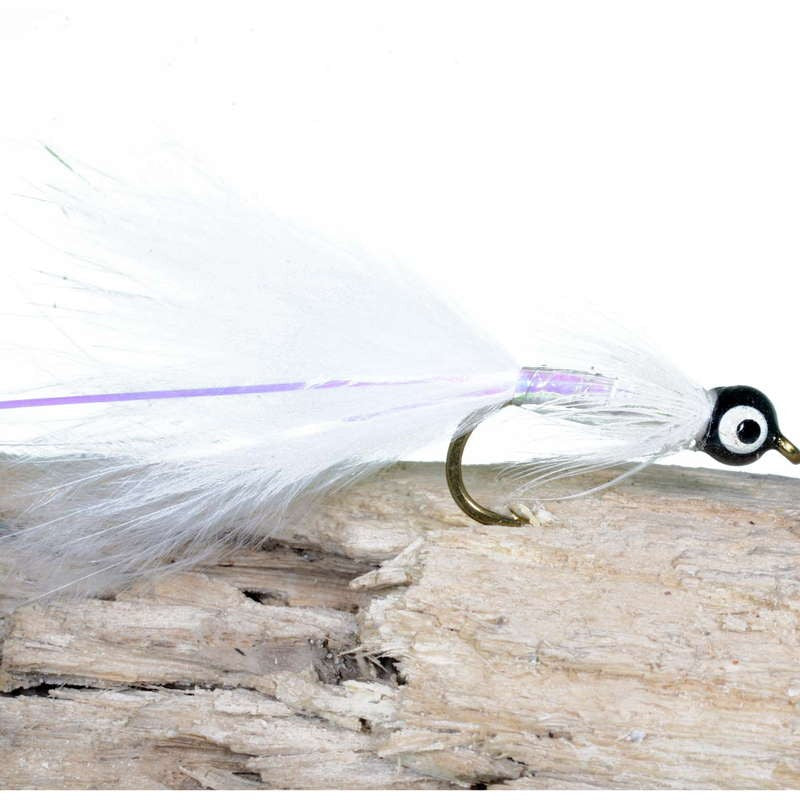 Pearly Nobbler Flue White/Pearl